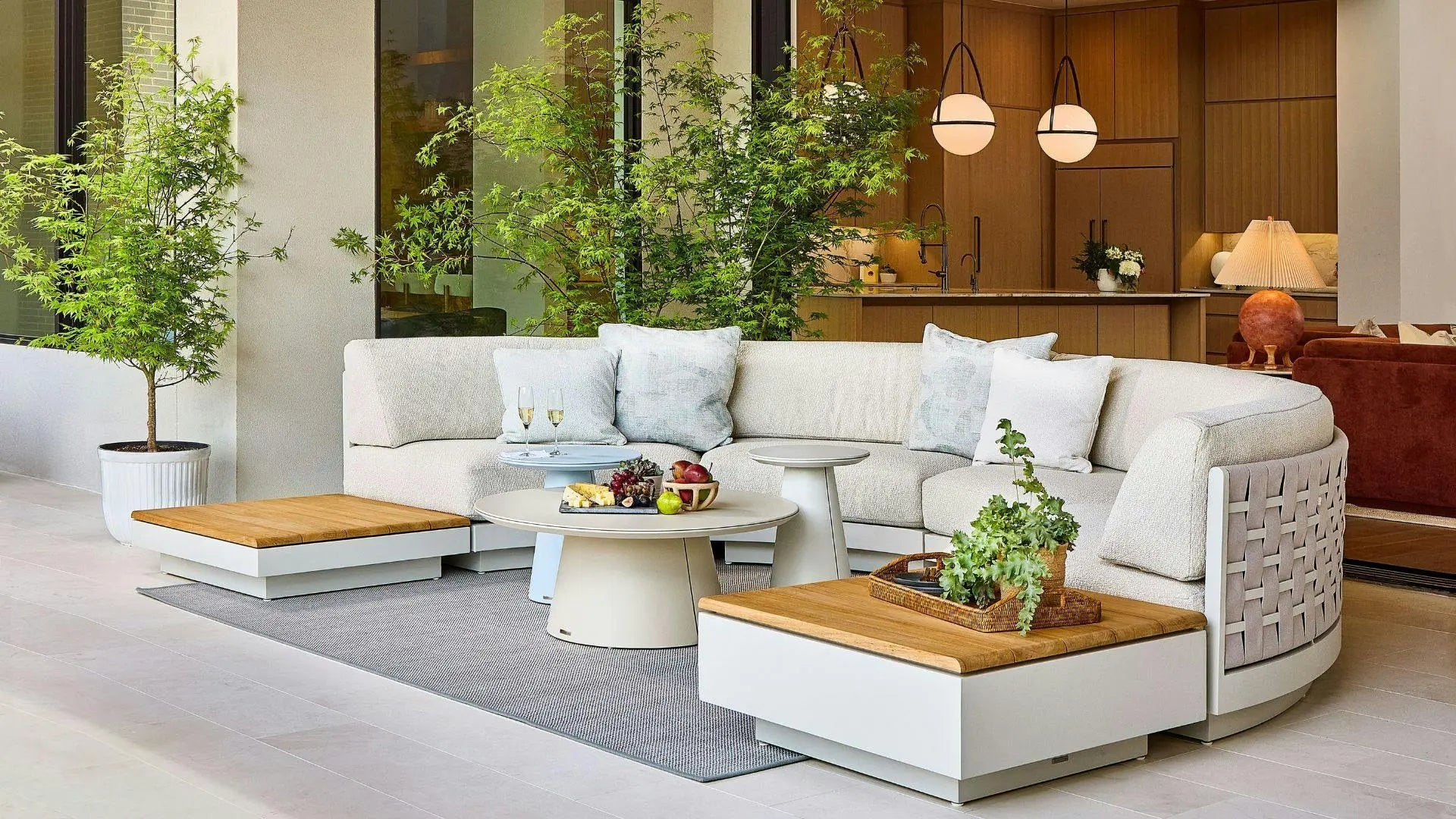 Huntley Collection by Brown Jordan