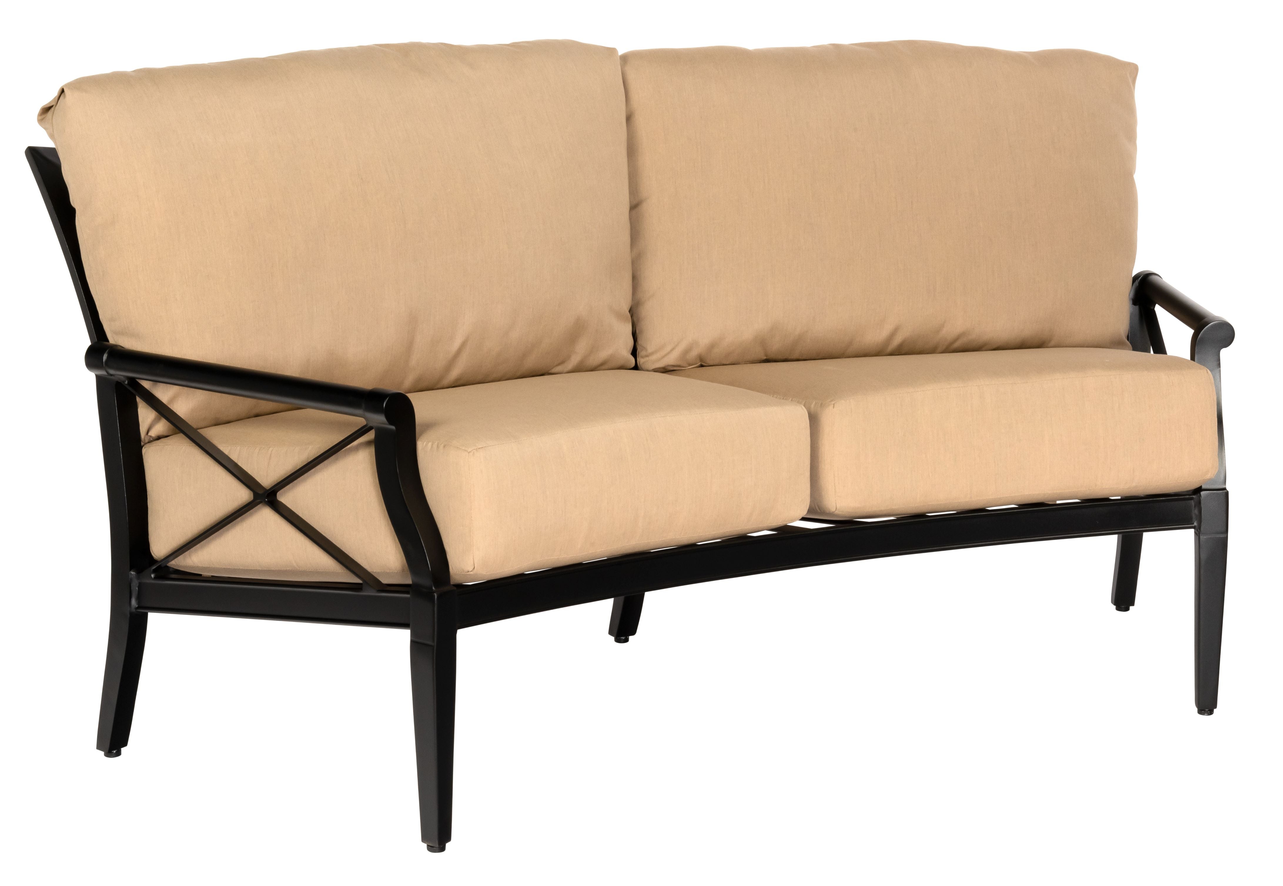Woodard loveseat store