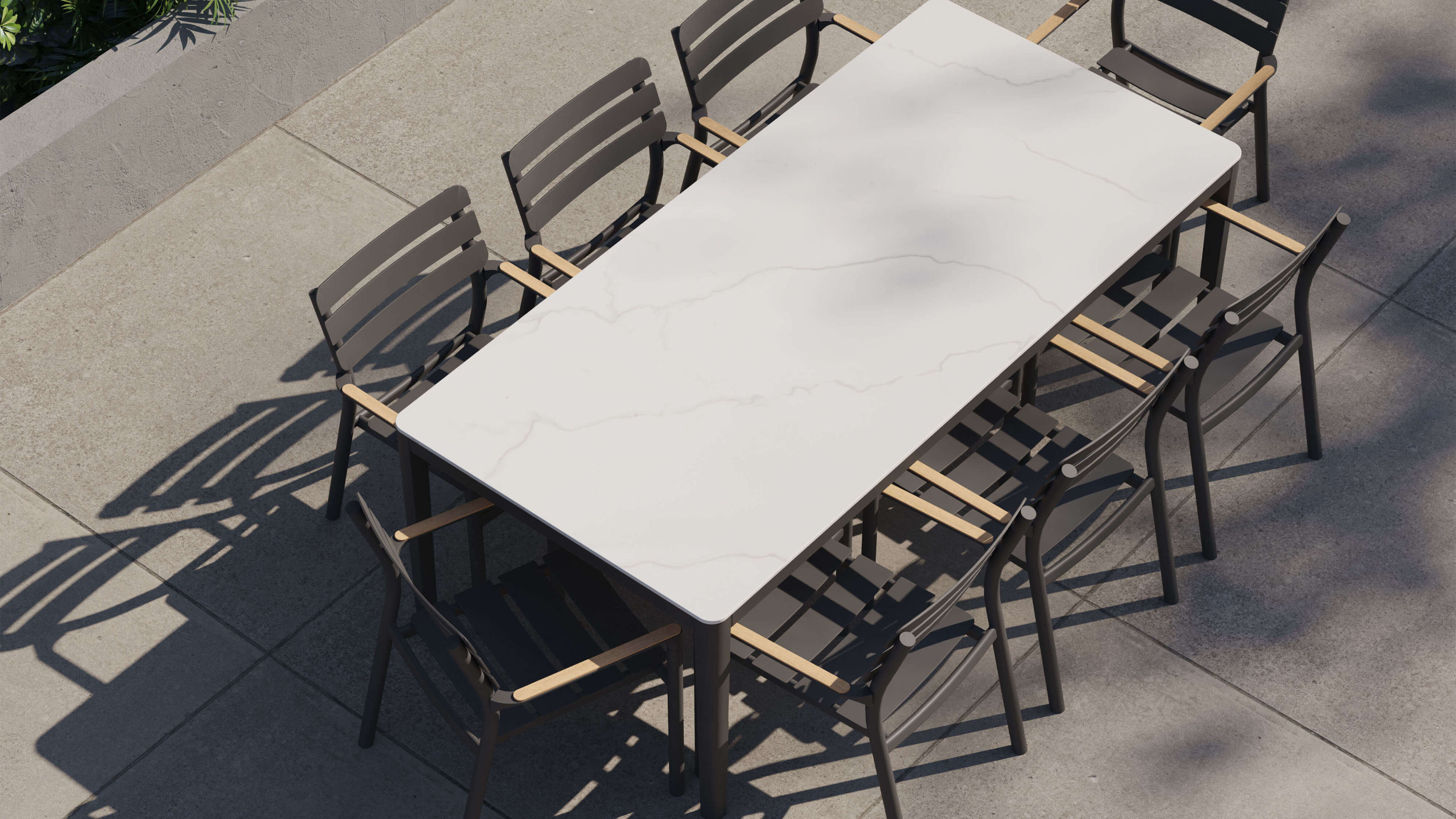 Shop OuterStone Outdoor Dining Table By Outer
