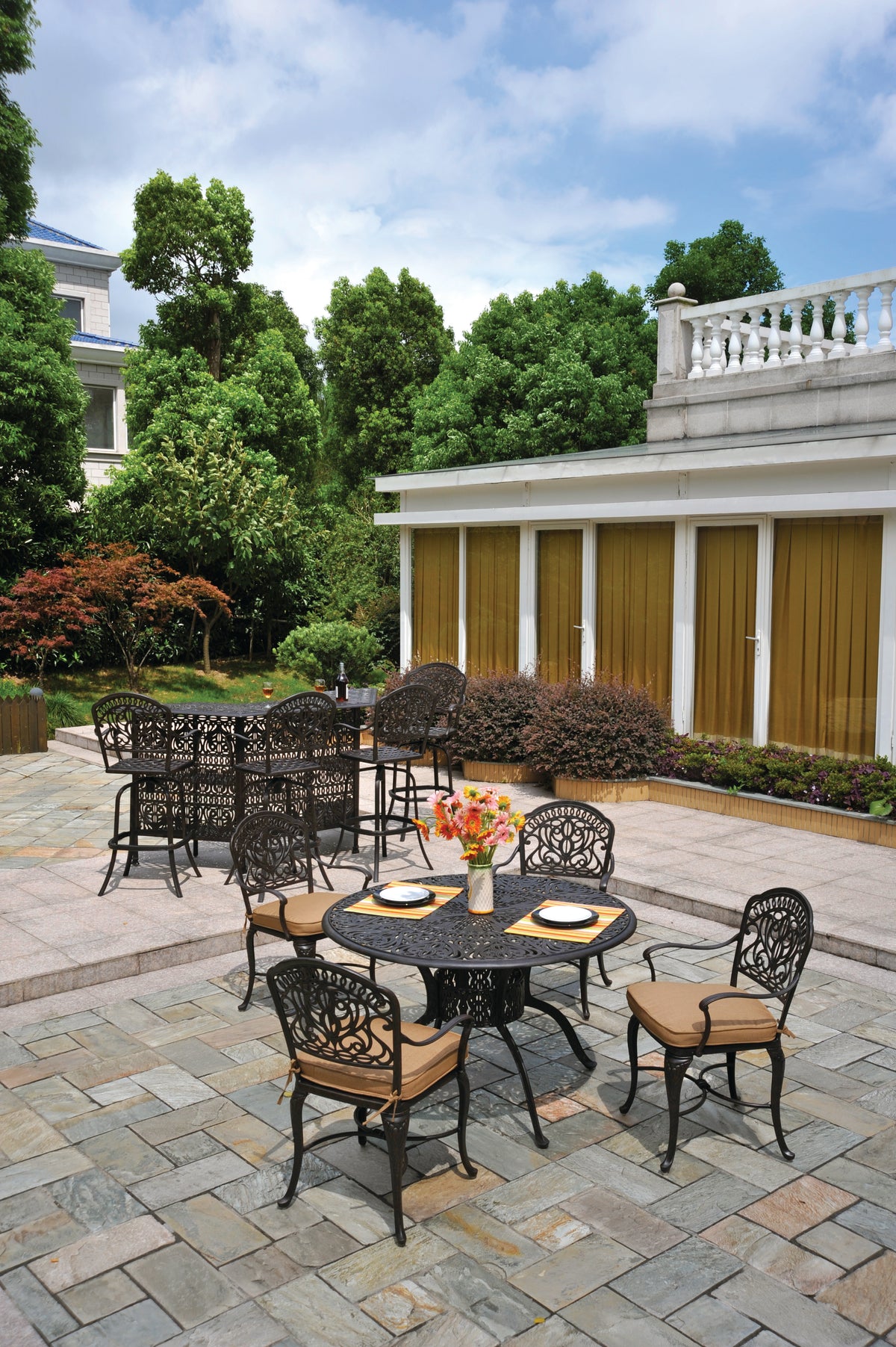 Tuscany Collection by Hanamint | Outdoor Furniture