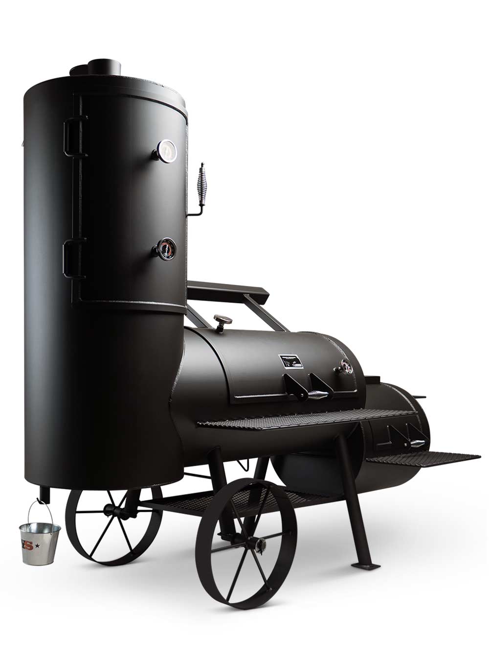 Shop Durango 24" Offset Wood Pit by Yoder Smokers