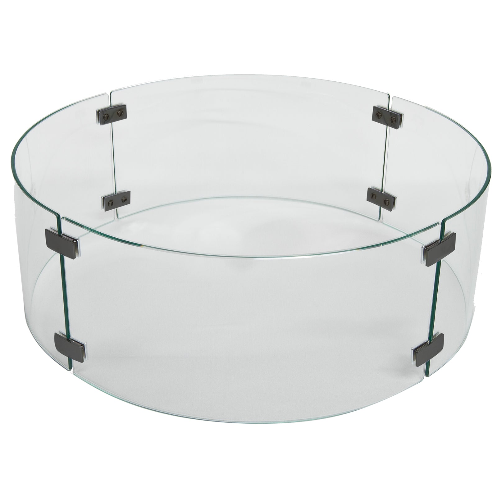 Largel Round Glass Guard By Ow Lee