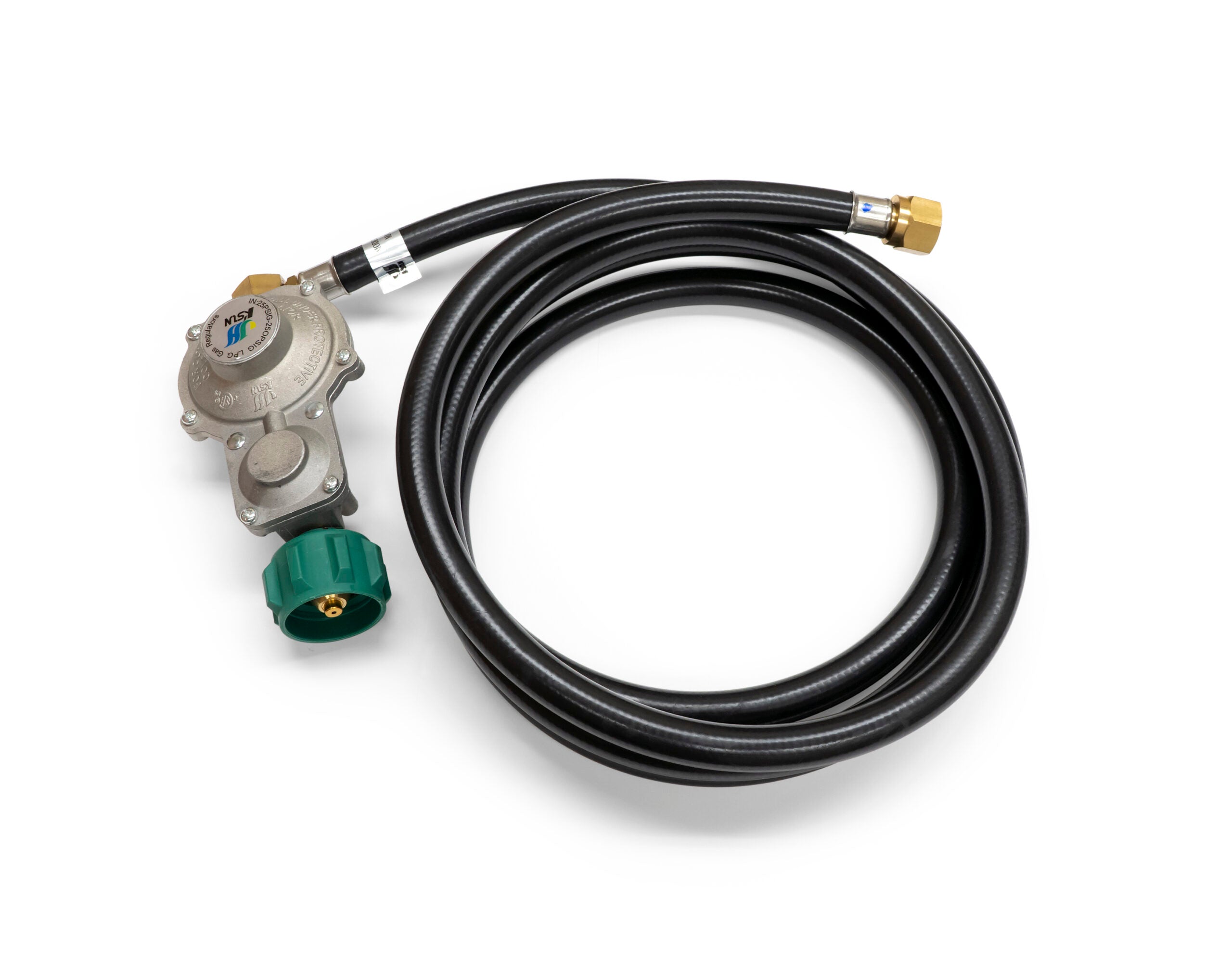 Shop 10 ft. Propane Extension Hose by American Fyre Design