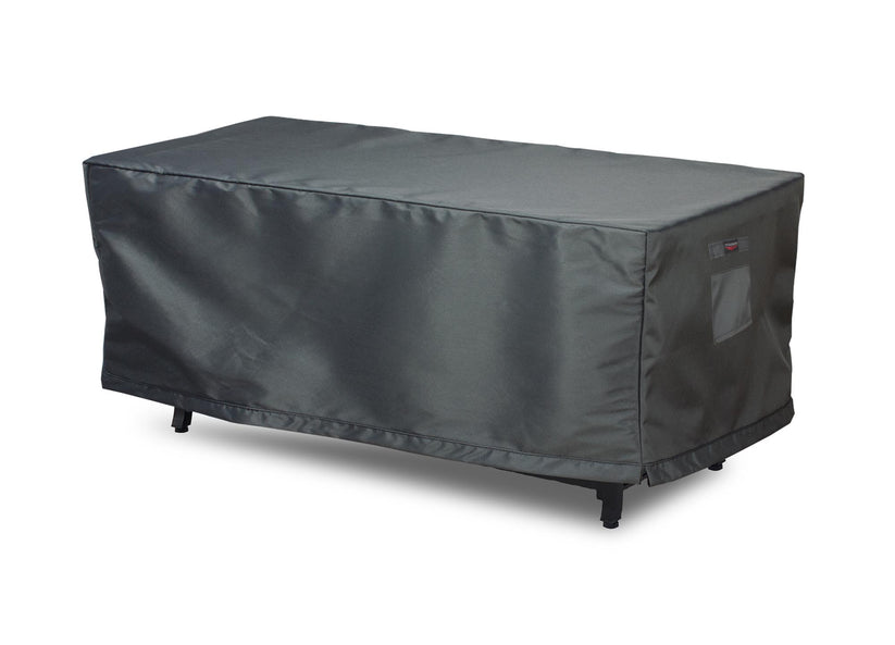 Shop Fire Table Cover Rectangle - Titanium By Shield