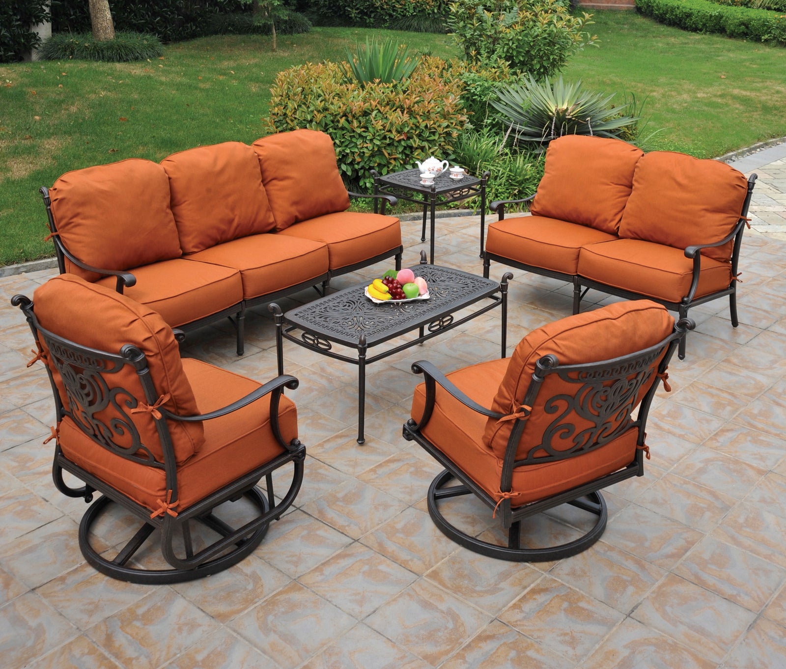 Tuscany Collection by Hanamint | Outdoor Furniture