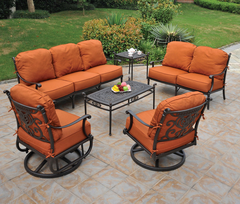 Tuscany Collection by Hanamint | Outdoor Furniture