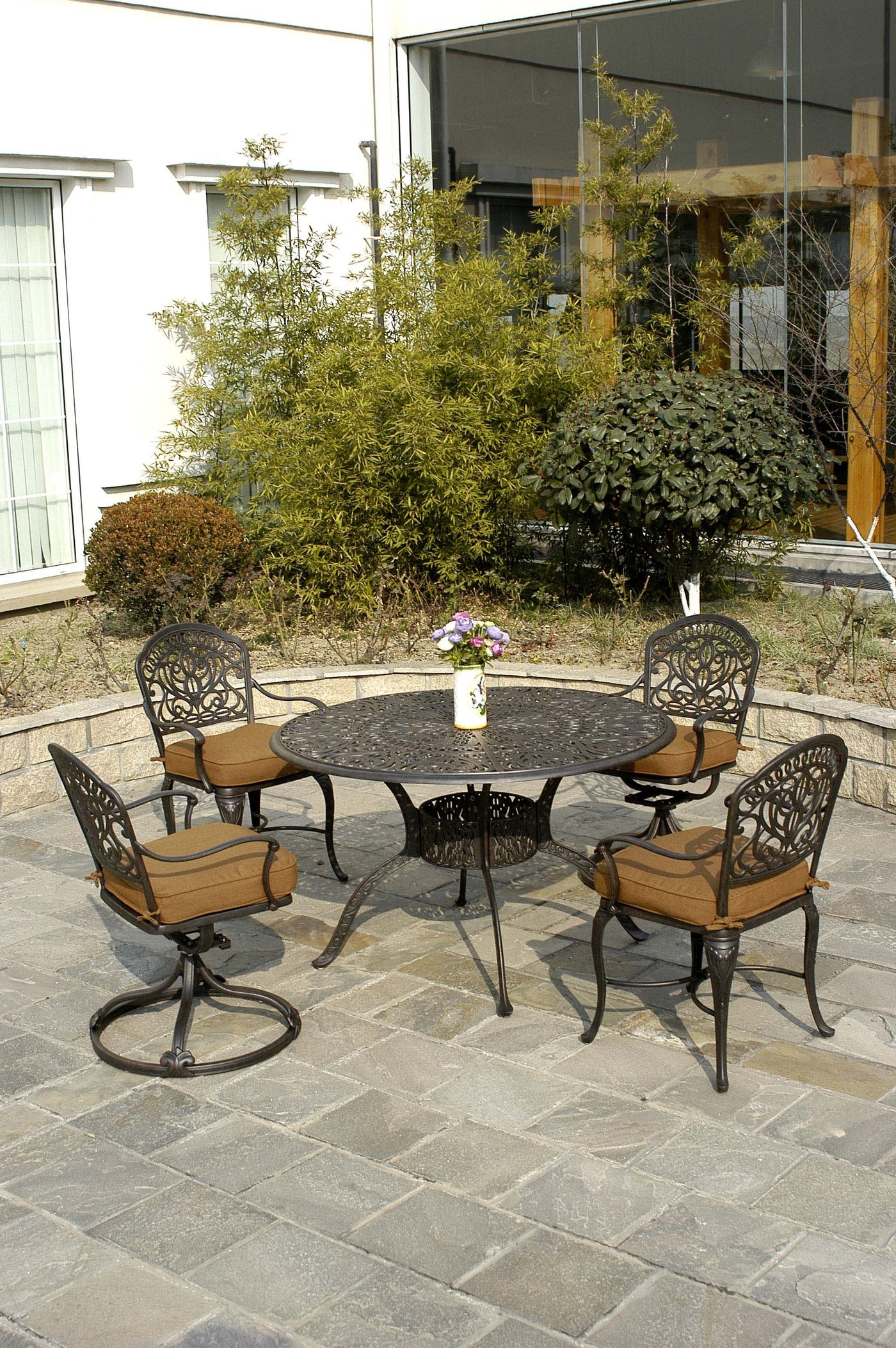 Tuscany Collection by Hanamint | Outdoor Furniture
