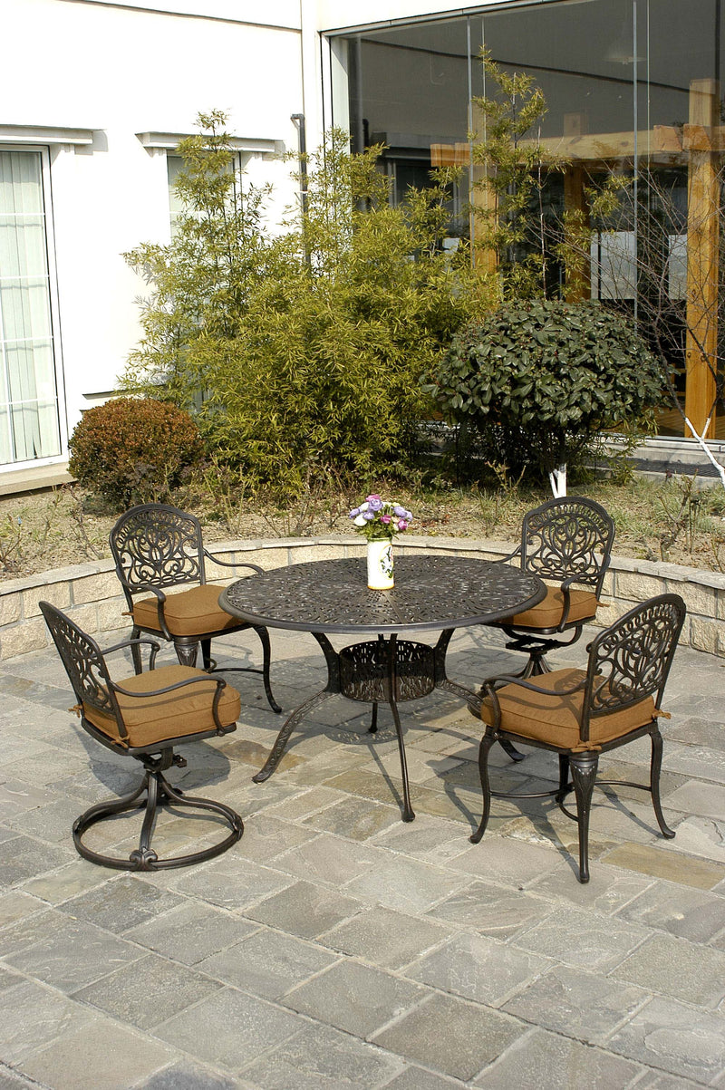 Tuscany Collection by Hanamint | Outdoor Furniture