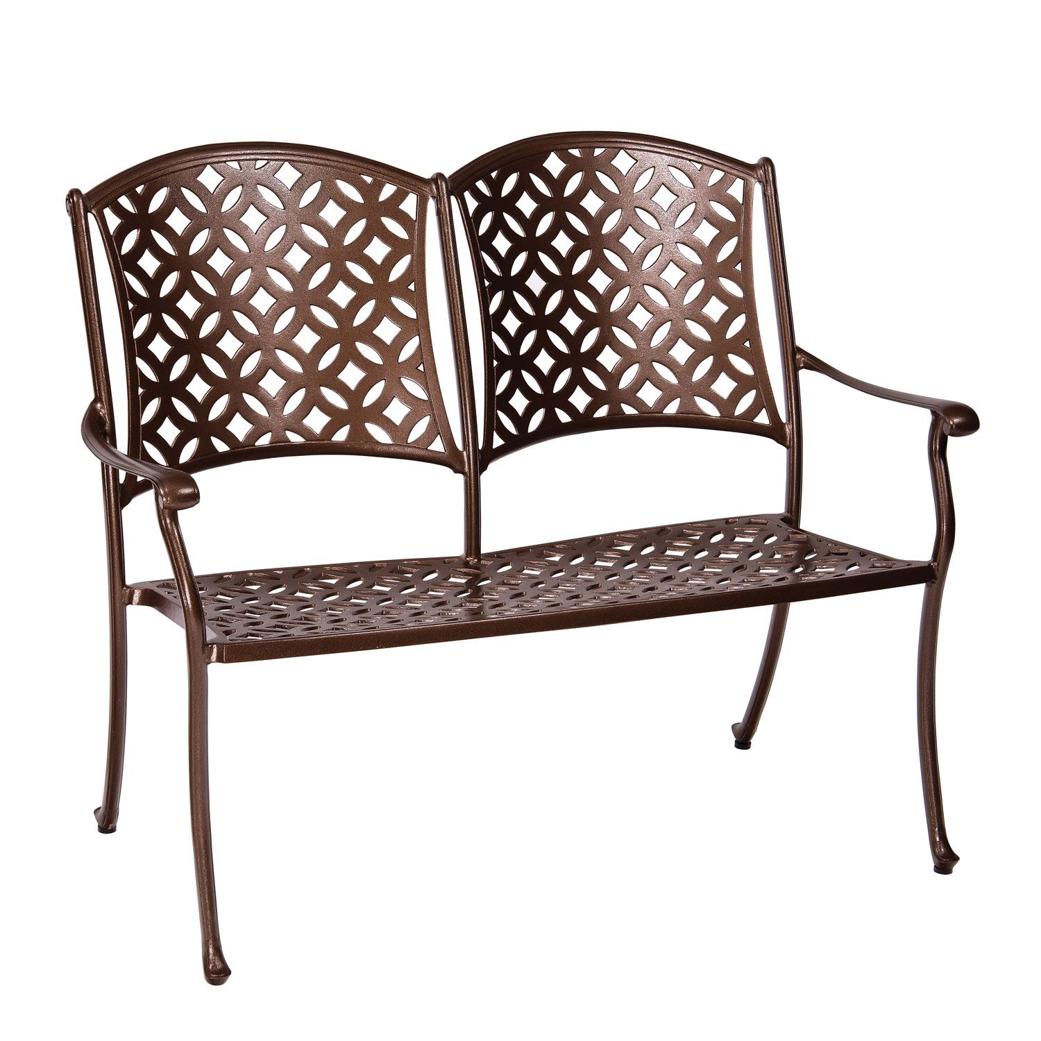 Casa Bench By Woodard